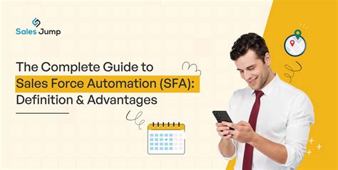 What Is Sales Force Automation Sfa Explained Simply