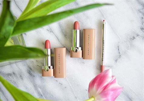 Marc Jacobs New Nudes For Spring Makeup Sessions