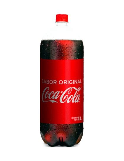 Coca Cola 3 L Borbormarket