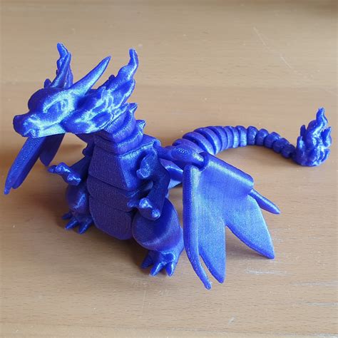 Charizard Articulated Stl
