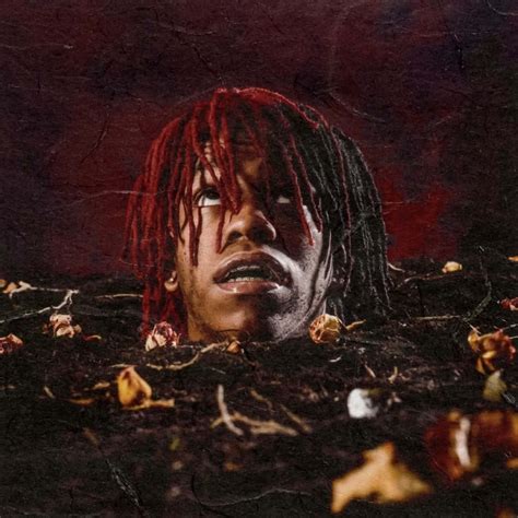 Download Red Haired Man Emerging From Ground Wallpaper