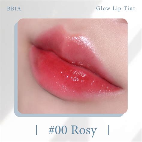 【梨大小姐】韓國 Bbia 水光玻璃唇釉 水光唇釉 水潤光澤唇釉 Glow Lip Tint 光澤唇釉 唇釉 3 2g 蝦皮購物
