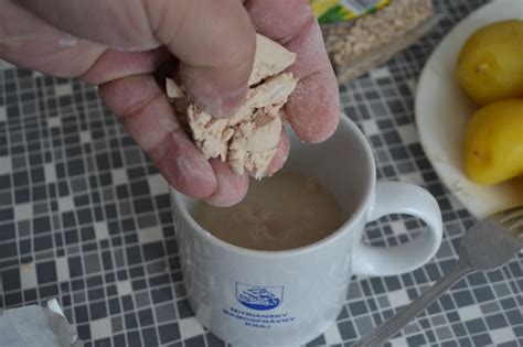 Zemiakový chlieb fotorecept recept Varecha sk