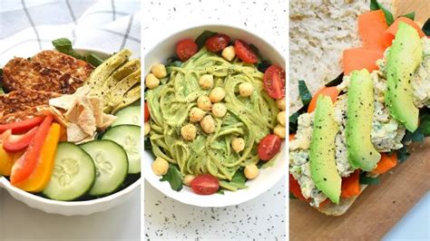 Comida Vegetariana 12 Recetas Fáciles Deliciosas Y Saludables