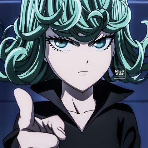 Tatsumaki One Punch One Punch Man One Punch Man Anime