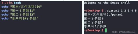 shell 脚本传递参数的两种方式：位置传参与指令式传参 shell 传递参数占位 csdn博客
