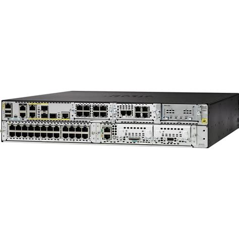 Cisco Isr4351k9 Rf 4351 Router