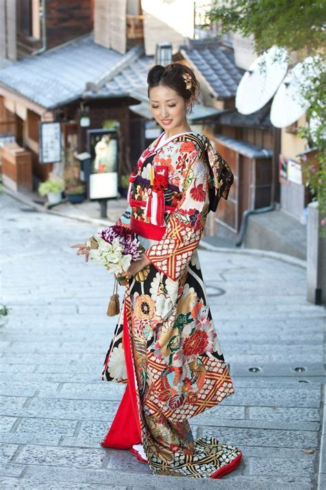 実は素敵な意味が込められていた！美しすぎる和装の模様をお勉強♡ Kimono Fashion Japanese Traditional