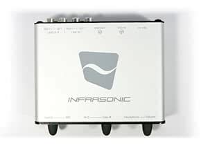 INFRASONIC AMON 2 I/O USB audio interface with MIDI : Amazon.in ...