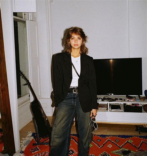 Tomboy style: outfits ideas in a masculine-feminine style | Cool ...