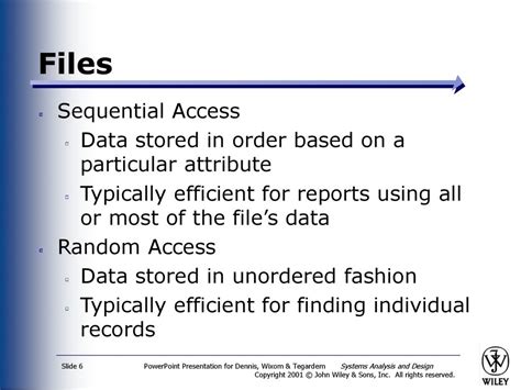 Systems Analysis And Design Ppt Download