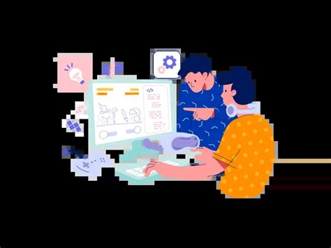 Best Iot Developer Illustration Download In Png And Vector Format