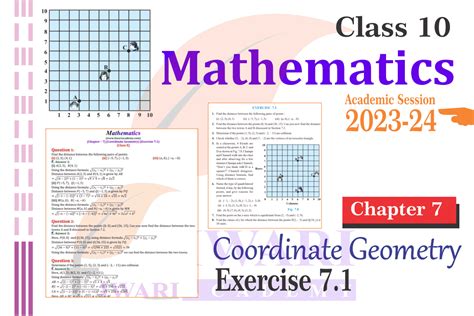 Ncert Solutions For Class 10 Maths Chapter 7 Exercise 71