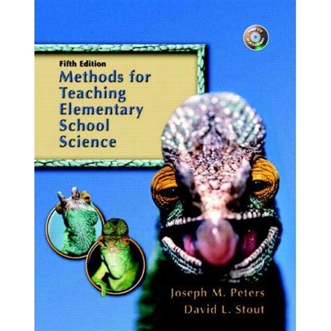 Methods For Teaching Elementary School Science 5th Edition By Joseph M