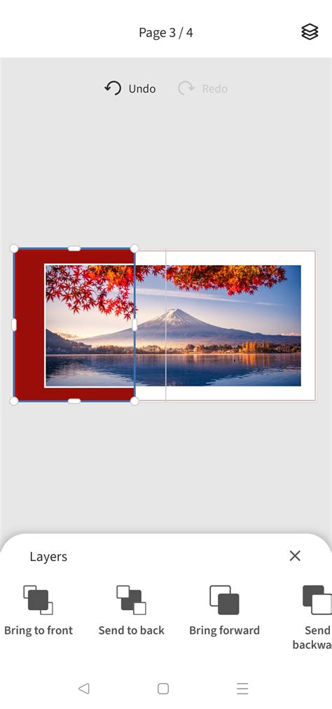Resize And Position Objects In Your Design
