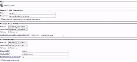 Solved Voice Mail Not Work On Cisco Jabber Page 2 Cisco Community