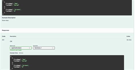 Programming For Beginners Spring Openapi Document Array Or List Of Objects As Request Payload