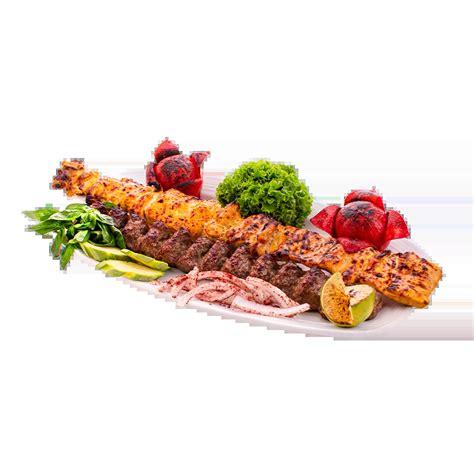 منو دیجیتال رستوران کافه ارکیده