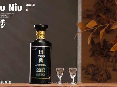 白酒电商设计郑州图牛商业摄影产品拍摄郑州本地产品拍照 站酷zcool