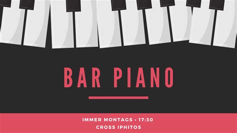 Bar Piano Mttc Iphitos Ev