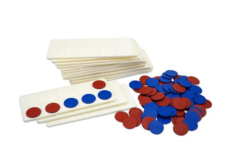 Tens Frames Class Set 20 Lets Educate