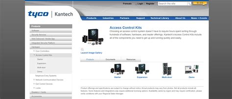 Kantech Review Techradar