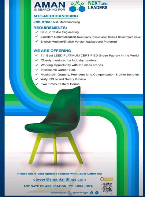 Md Riad Hossain On Linkedin Vacancy Announcement