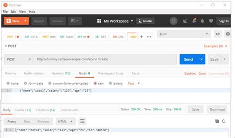 Rest Api Testing With Spring Resttemplate And Testng