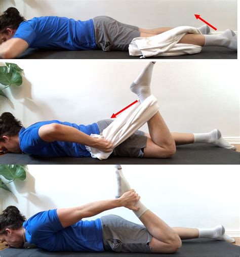 Phase 2 Of An Acl Reconstruction Recovery Useful Exercises And Hints