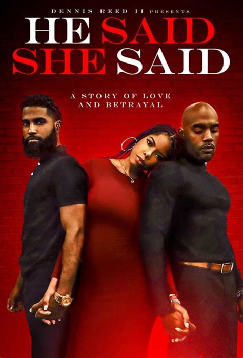 He Said She Said Imdb