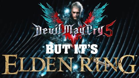 Vergil Build In Elden Ring Youtube