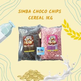 Jual CHOCOCHIPS SIMBA COCO CRUNCH 950g Shopee Indonesia