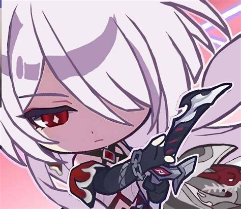 Acheron Chibi In 2024