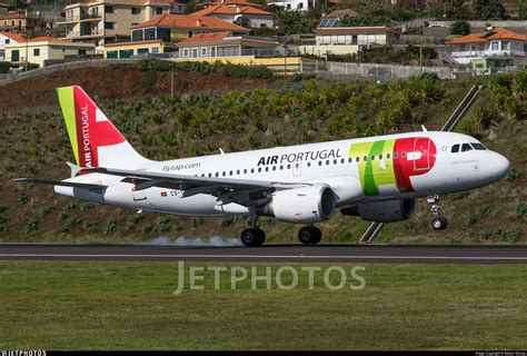 CS TTN Airbus A TAP Air Portugal Nelson Sousa JetPhotos