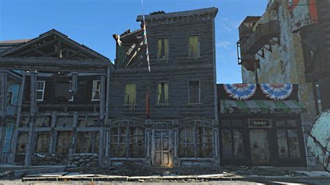 Fallout 4 Unmarked Locations Map