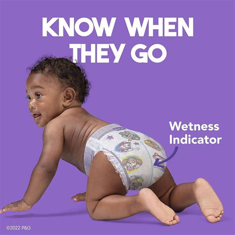 Luvs Diapers Paw Patrol Designs Diaper Shower