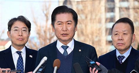 ‘윤 대통령 내란죄 뺀 탄핵與 “내란죄도 아닌데 국민들 선동한 꼴”