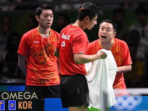 Tabletennisdaily Liu Guoliangs New Tough Point System For The China