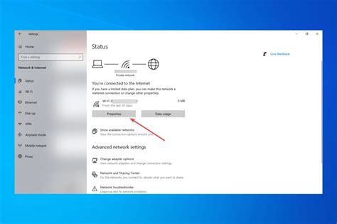 4 Ways To Turn Off Metered Connection In Windows 10