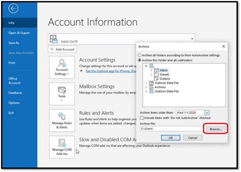 How To Backup OST File On Windows Full Steps EaseUS