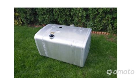 MAN TGX TGS EURO 6 ZBIORNIK PALIWA 390L Zbiorniki Omoto Pl Parts To