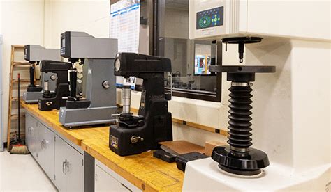 Engineering Materials Testing Lab University Of Wisconsin Stout