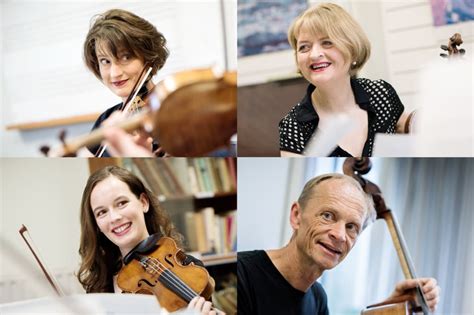 New Zealand String Quartet Turning Points 3 RNZ