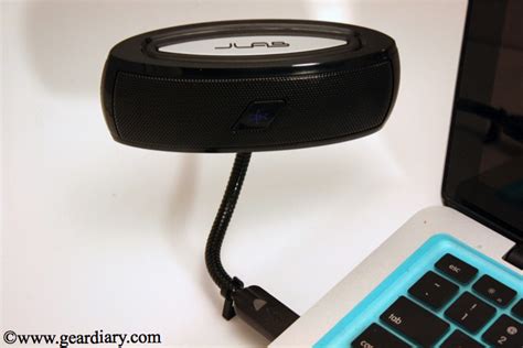 Jlab B Flex X Bass Usb Laptop Speaker Review Gear Diary