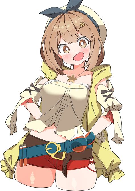 Atelier Ryza Danbooru
