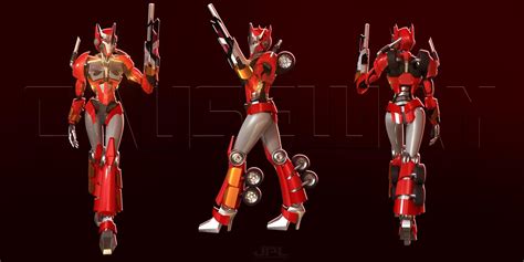 Causeway Turnaround Reference By Lady Un Rama On Deviantart