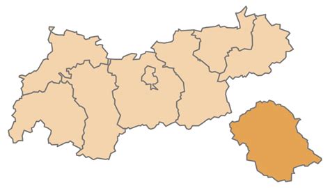 Lienz District Wikipedia