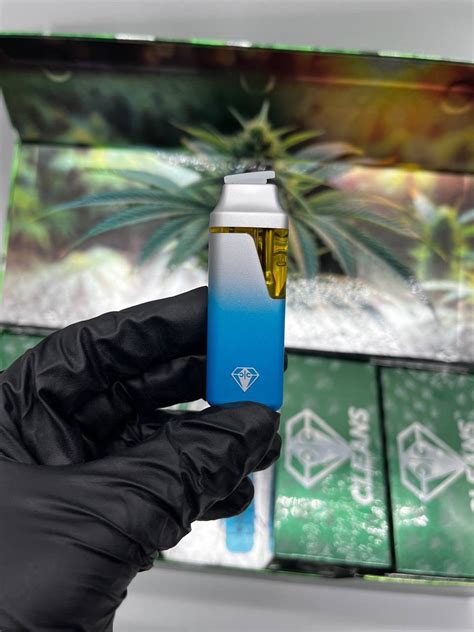 BUY Clean Carts Disposable Vape 2G ONLINE