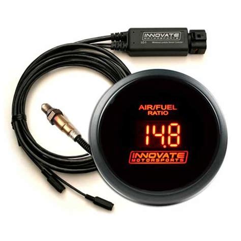 Breedband Lambda Meter Digitaal Kit Lc 2 Rpower