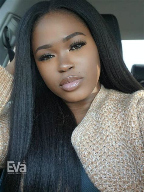 U Part Evawigs Best Seller Kinky Straight Full Lace Human Hair U Part